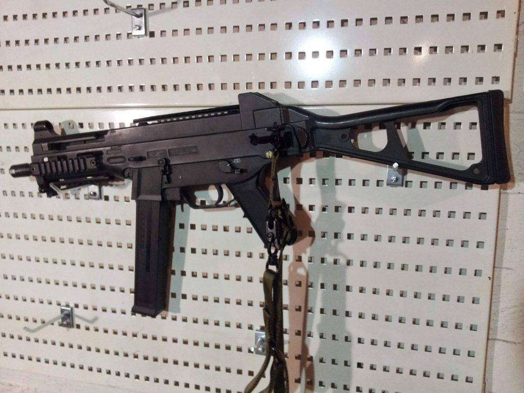 Double Eagle M89 UMP – Brokkr Custom