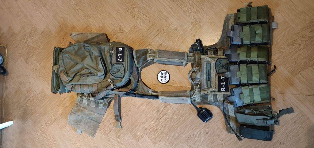 Brokkr Custom – Airsoft Service